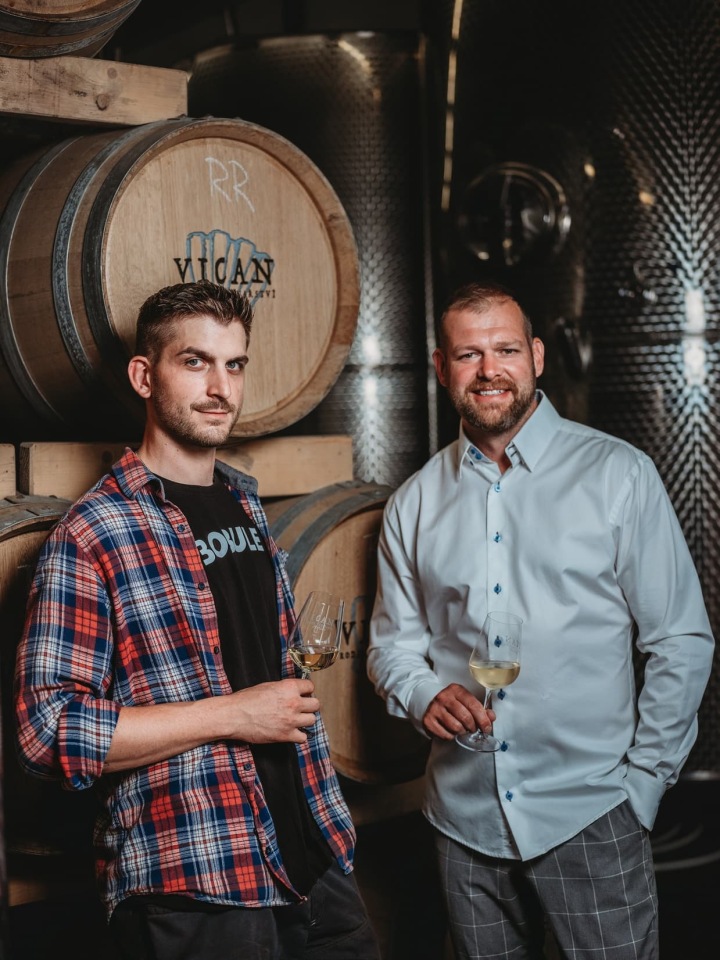 Vican - rodinné vinařství